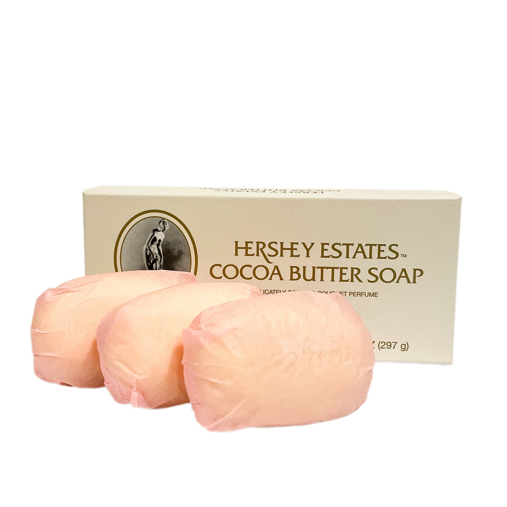 Hershey Estates Cocoa Butter Soap – The Hotel Hershey
